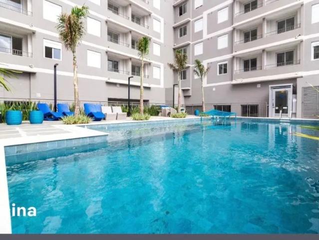 Apartamento com 1 Quarto para alugar, 28m² Pinheiros