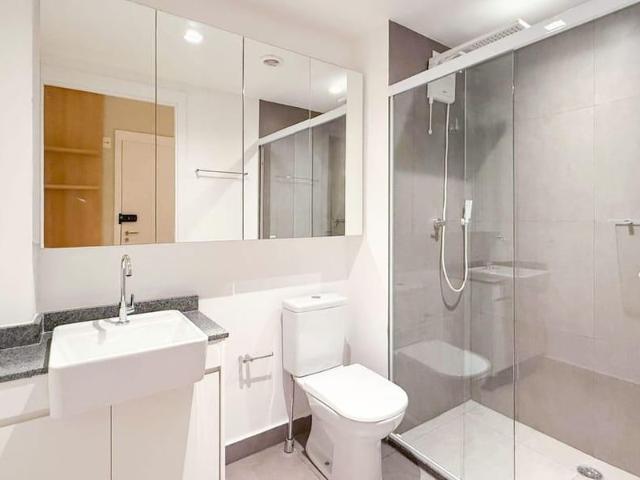 Apartamento com 1 Quarto para alugar, 28m² Pinheiros