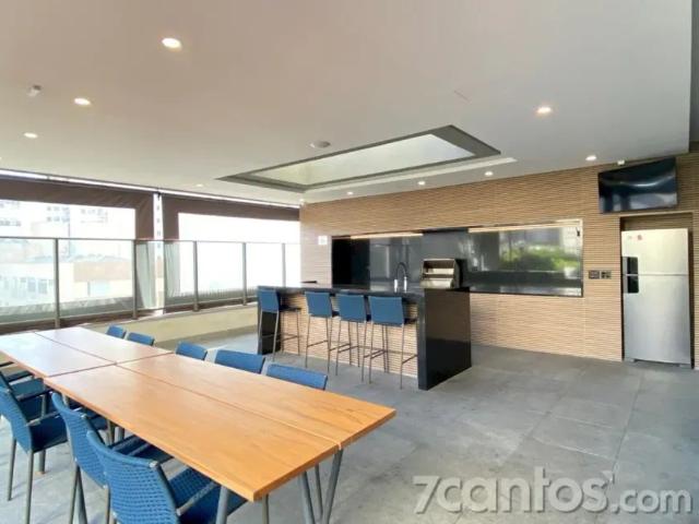 Apartamento com 1 Quarto para alugar, 28m² Vila Clementino