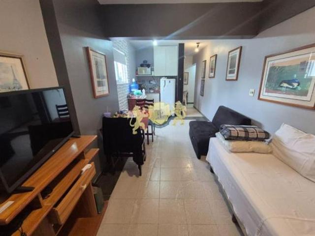 Apartamento com 1 Quarto para alugar, 28m² Vila Clementino