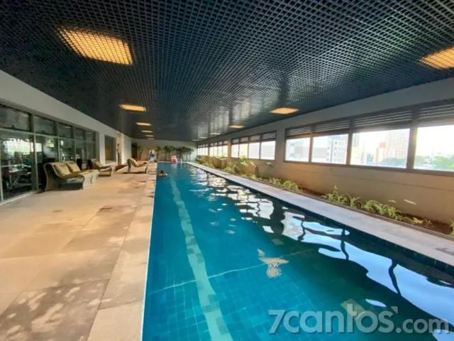 Apartamento com 1 Quarto para alugar, 28m² Vila Clementino