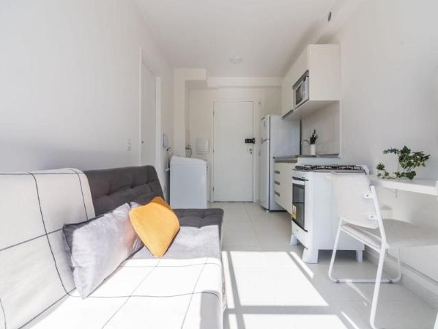 Apartamento com 1 Quarto para alugar, 28m² Vila Alpina
