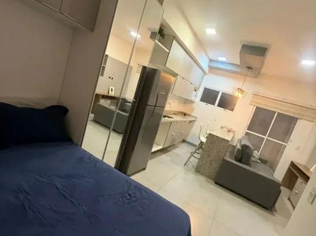 Apartamento com 1 Quarto para alugar, 28m² Vila Bocaina