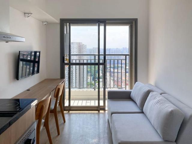 Apartamento com 1 Quarto para alugar, 28m² Vila Prudente