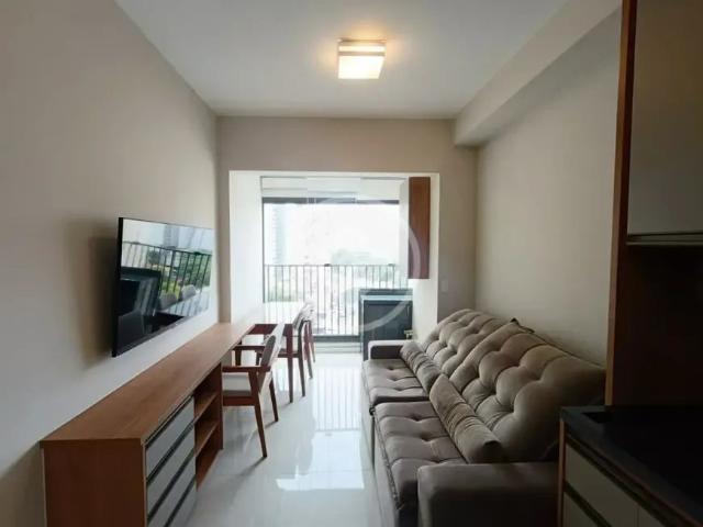 Apartamento com 1 Quarto para alugar, 29m² Moema
