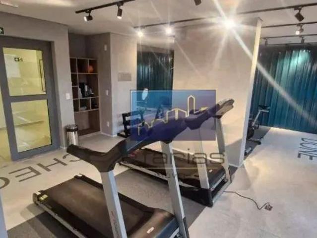 Apartamento com 1 Quarto para alugar, 29m² Chácara Seis de Outubro