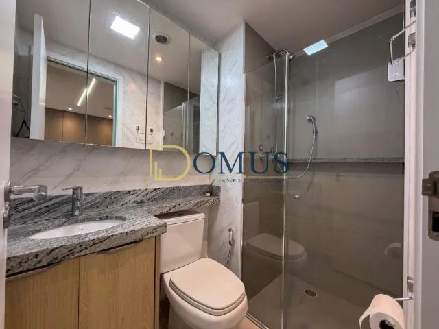 Apartamento com 1 Quarto para alugar, 29m² Indianópolis