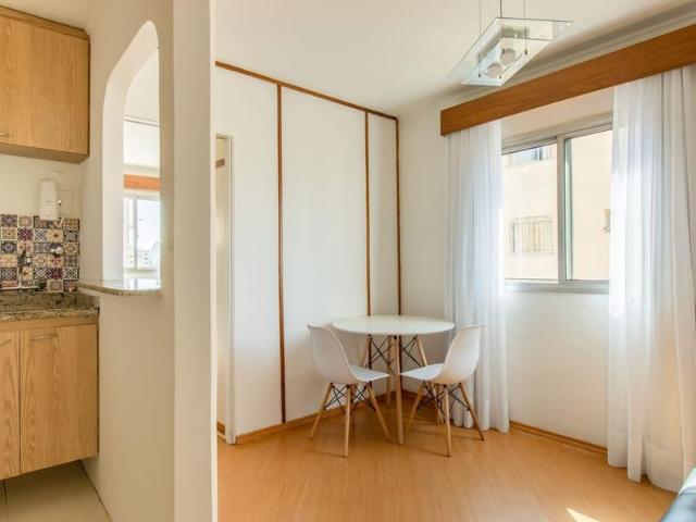 Apartamento com 1 Quarto para alugar, 29m² Jardim Paulista