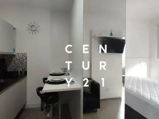 Apartamento com 1 Quarto para alugar, 29m² Pinheiros