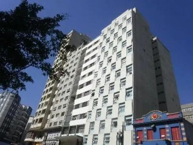 Apartamento com 1 Quarto para alugar, 29m² República