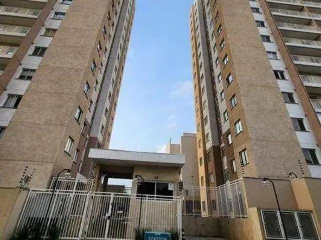 Apartamento com 1 Quarto para alugar, 29m² Tucuruvi
