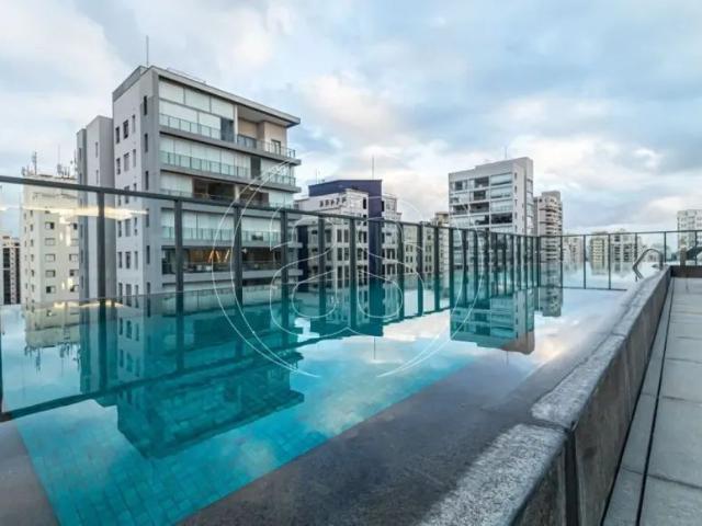 Apartamento com 1 Quarto para alugar, 30m² Moema