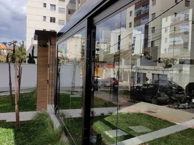 Apartamento com 1 Quarto para alugar, 30m² Ouro Preto