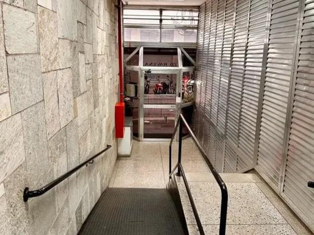 Apartamento com 1 Quarto para alugar, 30m² Bela Vista
