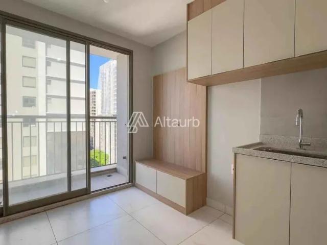 Apartamento com 1 Quarto para alugar, 30m² Campo Belo