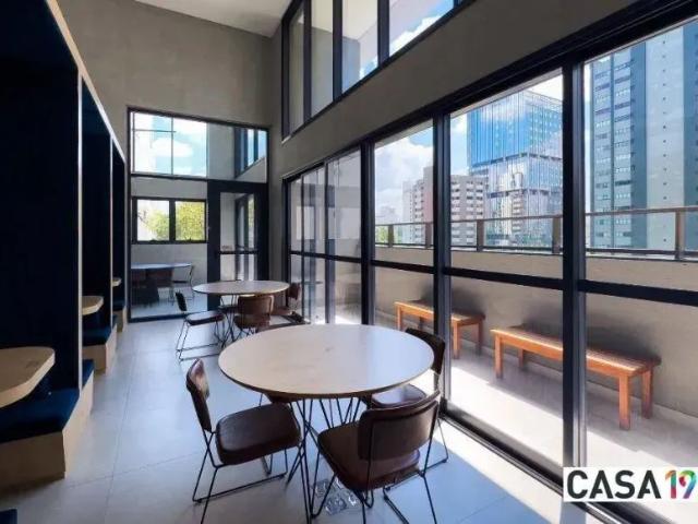Apartamento com 1 Quarto para alugar, 30m² Campo Belo