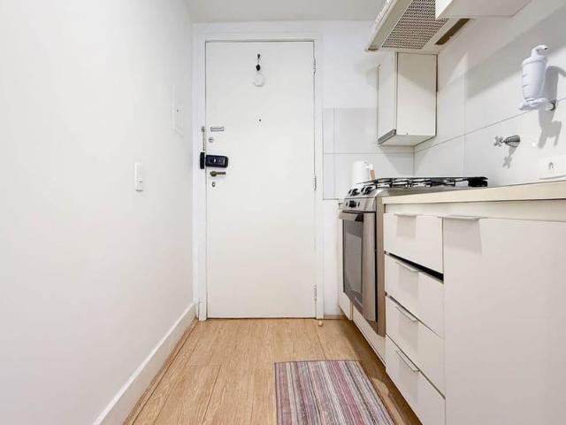 Apartamento com 1 Quarto para alugar, 30m² Consolação