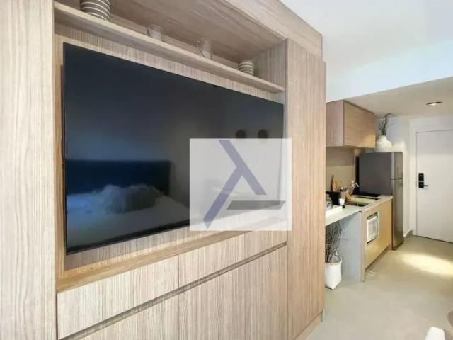 Apartamento com 1 Quarto para alugar, 30m² Itaim Bibi