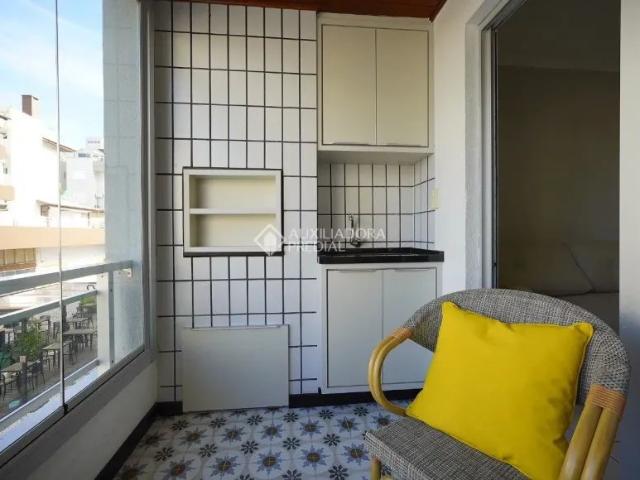 Apartamento com 1 Quarto para alugar, 30m² Jurerê