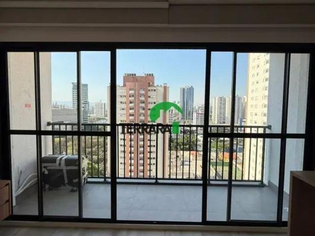 Apartamento com 1 Quarto para alugar, 30m² Perdizes