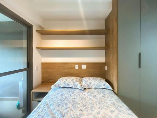 Apartamento com 1 Quarto para alugar, 30m² Pinheiros