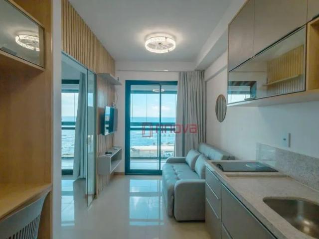 Apartamento com 1 Quarto para alugar, 30m² Pituba