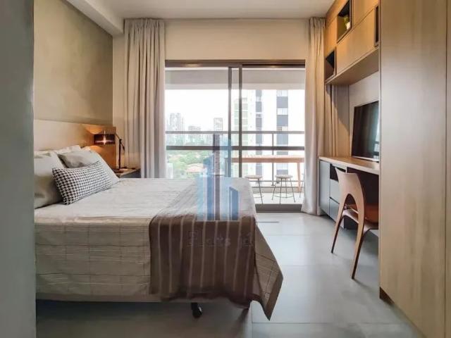 Apartamento com 1 Quarto para alugar, 30m² Vila Cordeiro