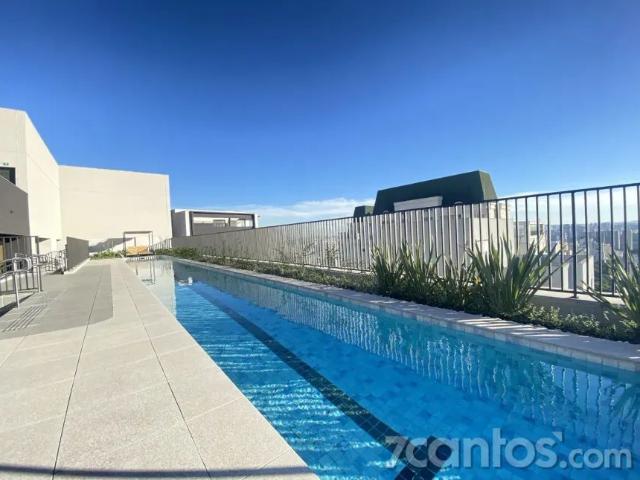 Apartamento com 1 Quarto para alugar, 30m² Vila Clementino