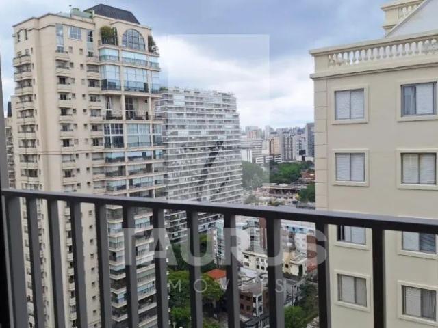 Apartamento com 1 Quarto para alugar, 30m² Vila Nova Conceição