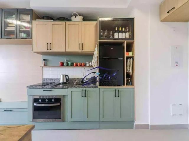 Apartamento com 1 Quarto para alugar, 31m² Butantã