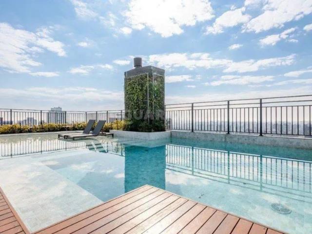 Apartamento com 1 Quarto para alugar, 31m² Boa Vista