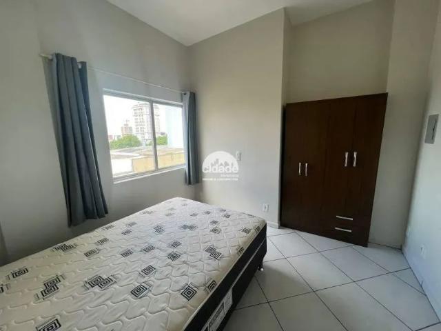 Apartamento com 1 Quarto para alugar, 31m² Centro