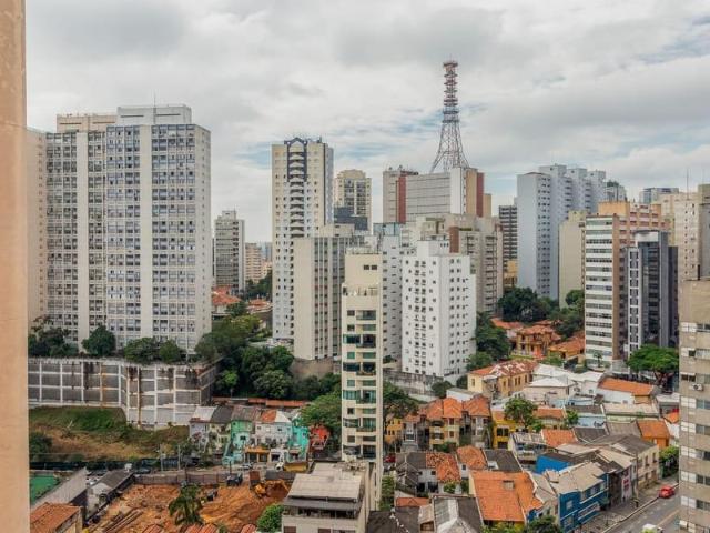 Apartamento com 1 Quarto para alugar, 31m² Jardim Paulista