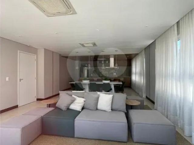 Apartamento com 1 Quarto para alugar, 31m² Pinheiros