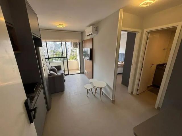 Apartamento com 1 Quarto para alugar, 31m² Vila Mariana
