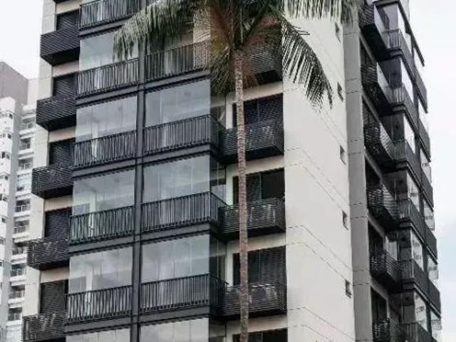 Apartamento com 1 Quarto para alugar, 31m² Vila Mariana