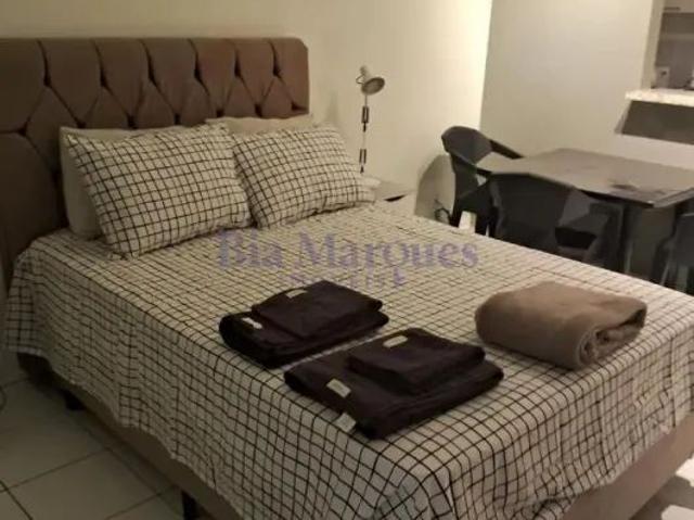 Apartamento com 1 Quarto para alugar, 32m² Nova Ribeirânia