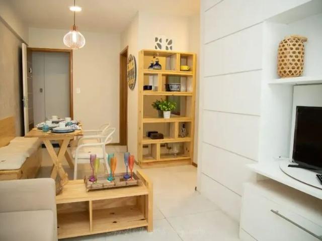 Apartamento com 1 Quarto para alugar, 32m² Boa Viagem