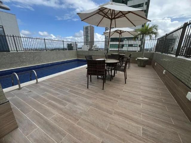 Apartamento com 1 Quarto para alugar, 32m² Boa Viagem