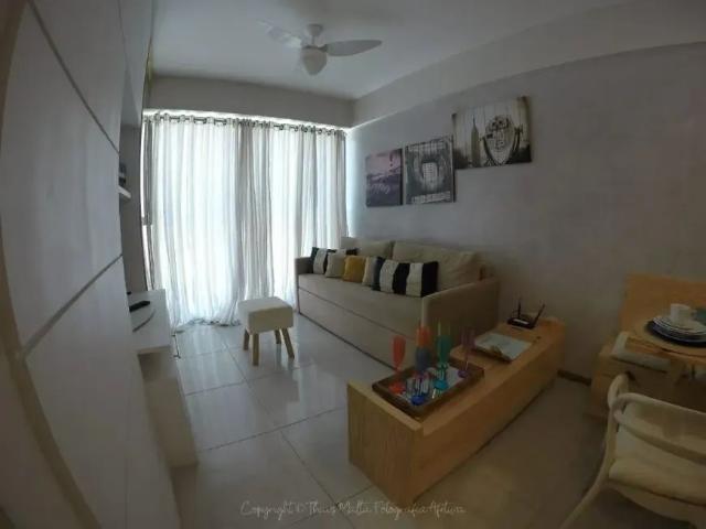 Apartamento com 1 Quarto para alugar, 32m² Boa Viagem