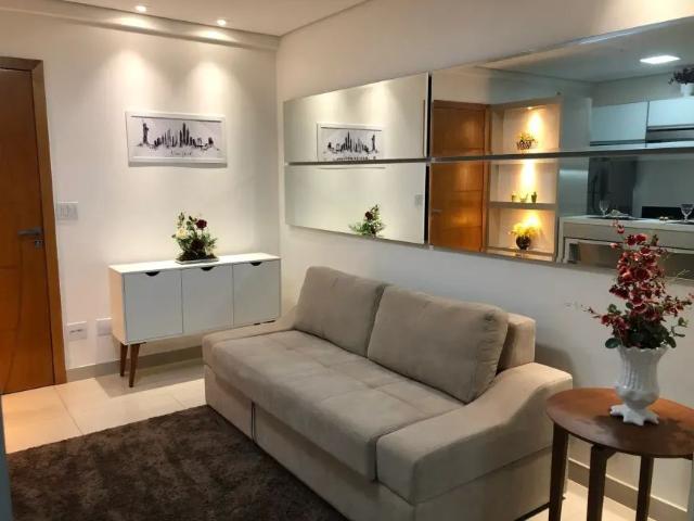 Apartamento com 1 Quarto para alugar, 32m² Indaiá