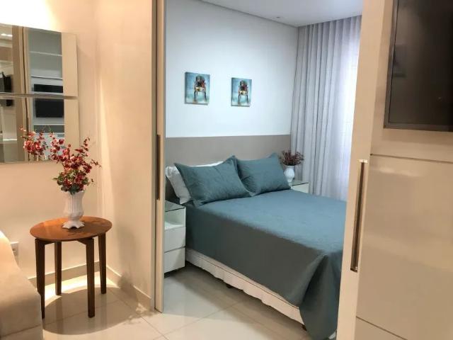 Apartamento com 1 Quarto para alugar, 32m² Indaiá