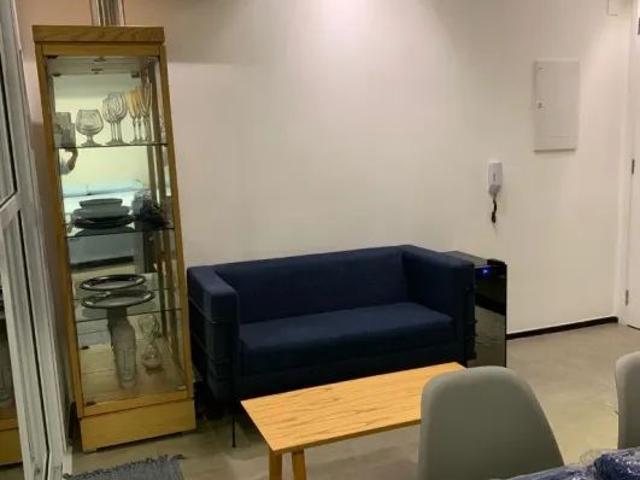 Apartamento com 1 Quarto para alugar, 32m² Jardim Faculdade