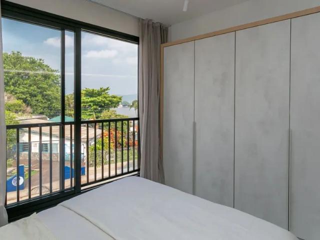 Apartamento com 1 Quarto para alugar, 32m² Lagoa da Conceição
