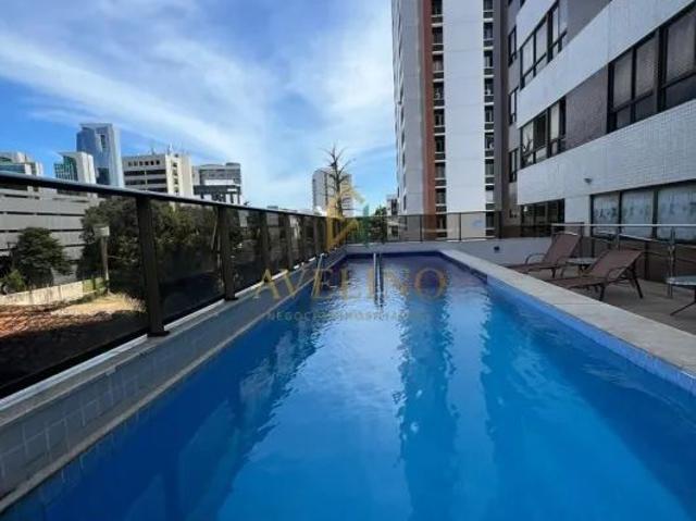 Apartamento com 1 Quarto para alugar, 32m² Paissandu