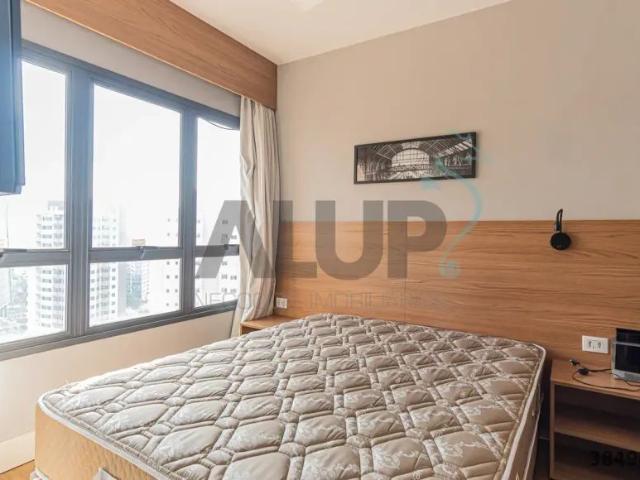 Apartamento com 1 Quarto para alugar, 32m² Pinheiros