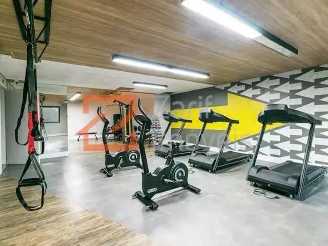 Apartamento com 1 Quarto para alugar, 32m² Vila Cordeiro