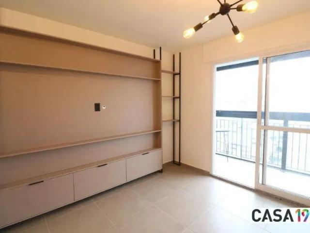 Apartamento com 1 Quarto para alugar, 32m² Vila Mariana