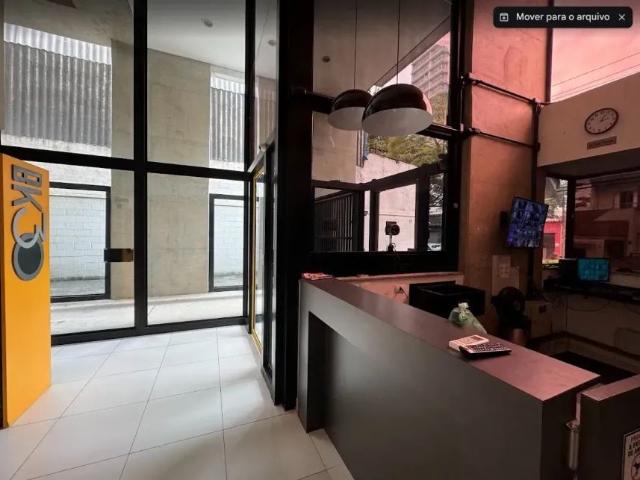 Apartamento com 1 Quarto para alugar, 33m² Alto Da Boa Vista