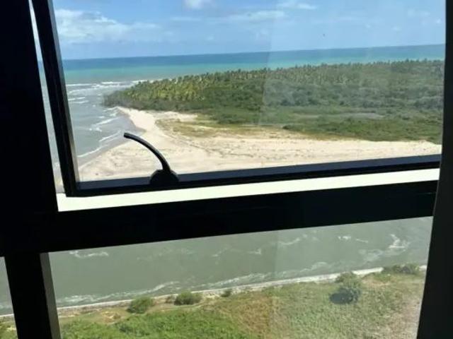 Apartamento com 1 Quarto para alugar, 33m² Barra de Jangada